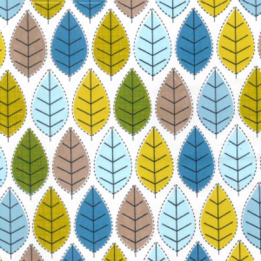 Four Seasons Fabric Bundle 100% Cotton Fat Quarters Or Squares From ...